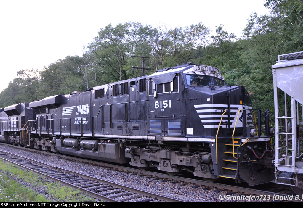 NS 8151